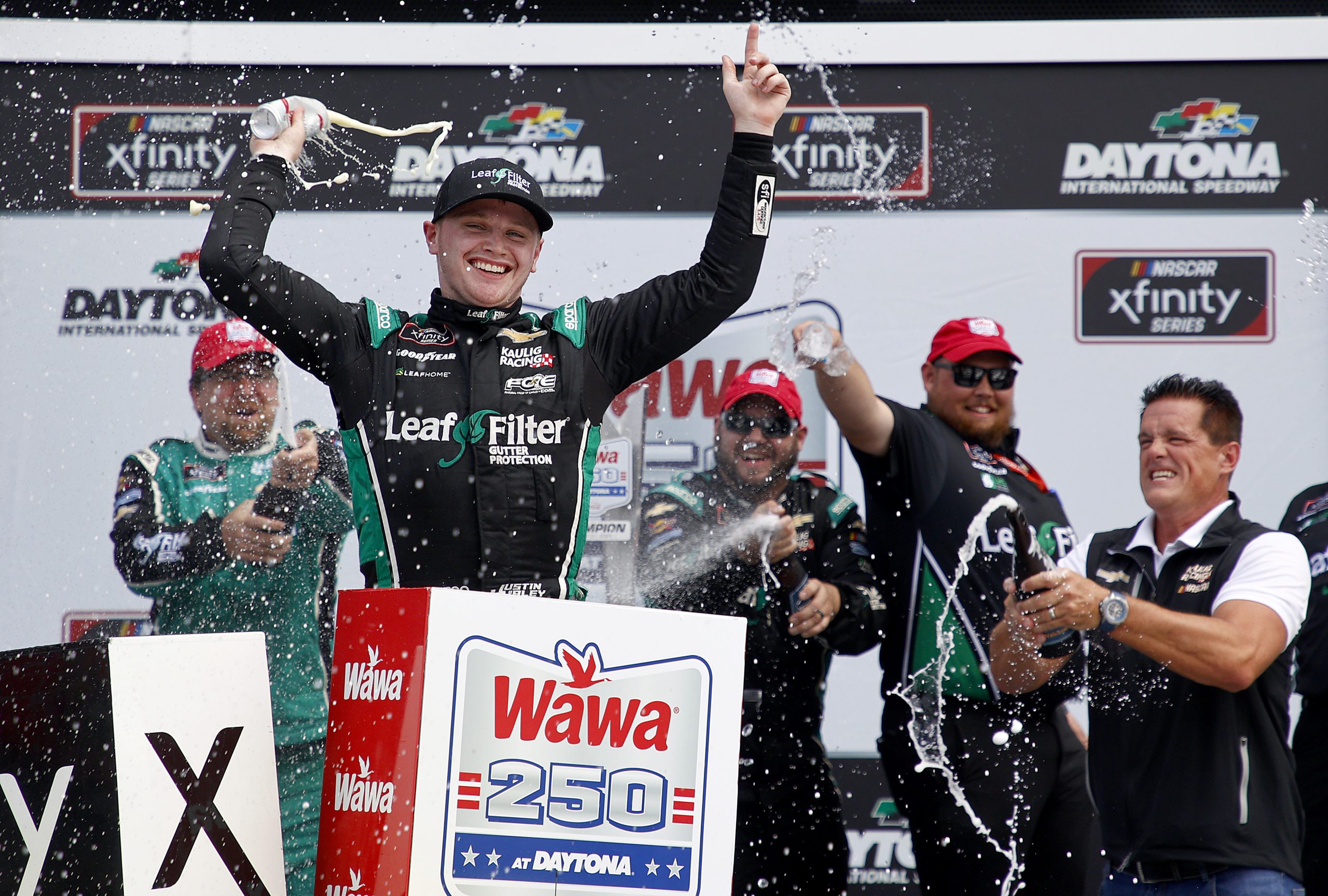 2021 NASCAR Xfinity Series race winning drivers | NASCAR