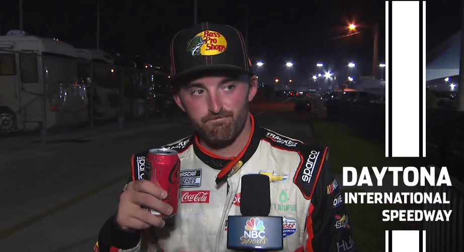 Dillon: 'I wish I had been a little more patient' | NASCAR