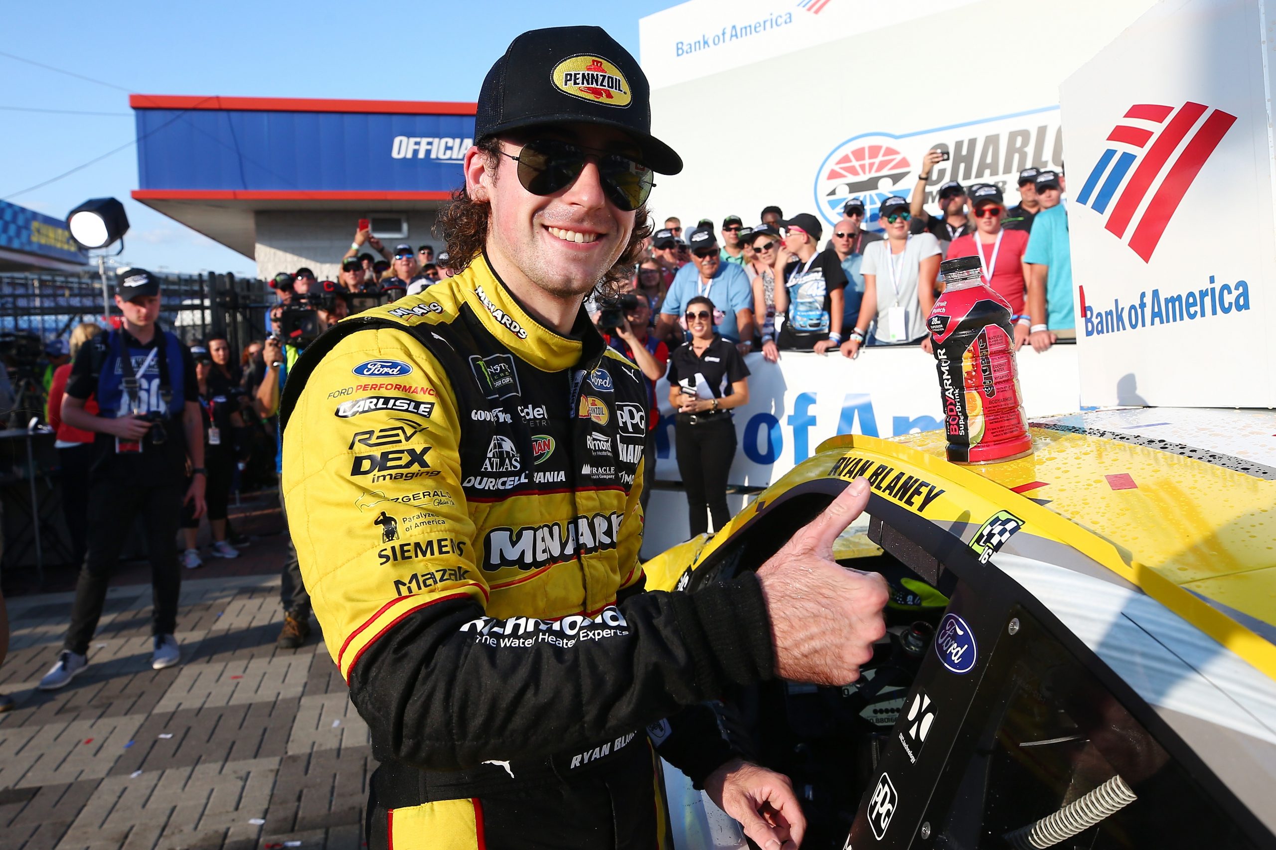 All of Ryan Blaney's NASCAR Cup Series wins | NASCAR