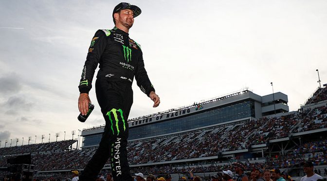 Kurt Busch's move to 23XI Racing has wide reach for 2022 | NASCAR