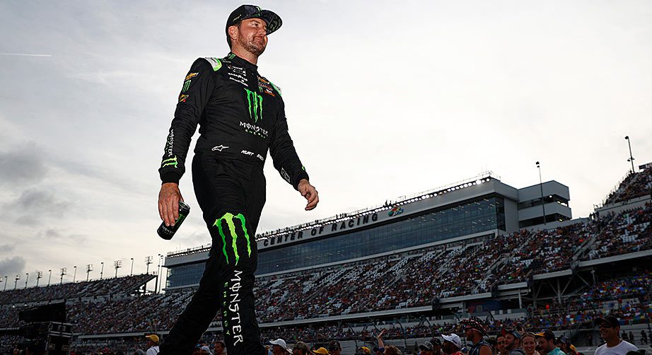 Kurt Busch's move to 23XI Racing has wide reach for 2022 | NASCAR