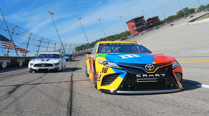 Playoffs analysis: Round of 16 track-by-track breakdown | NASCAR