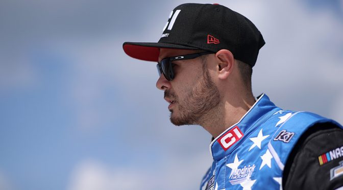 Kyle Larson enters Playoffs as heavy title favorite — but is he? | NASCAR