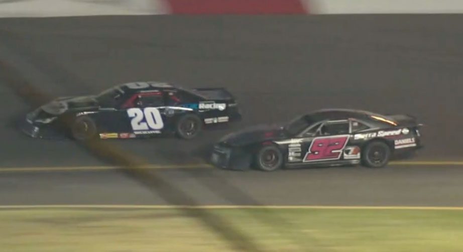 Down to the wire: A spin, a win at All American Speedway - Official ...