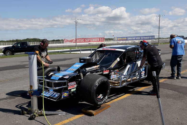 Toyota Mod Classic 150 at Oswego - Official Site Of NASCAR