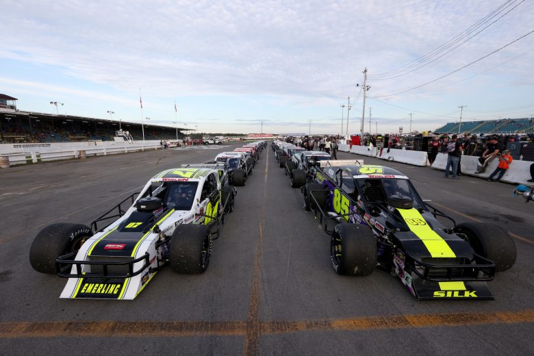 Toyota Mod Classic 150 at Oswego - Official Site Of NASCAR