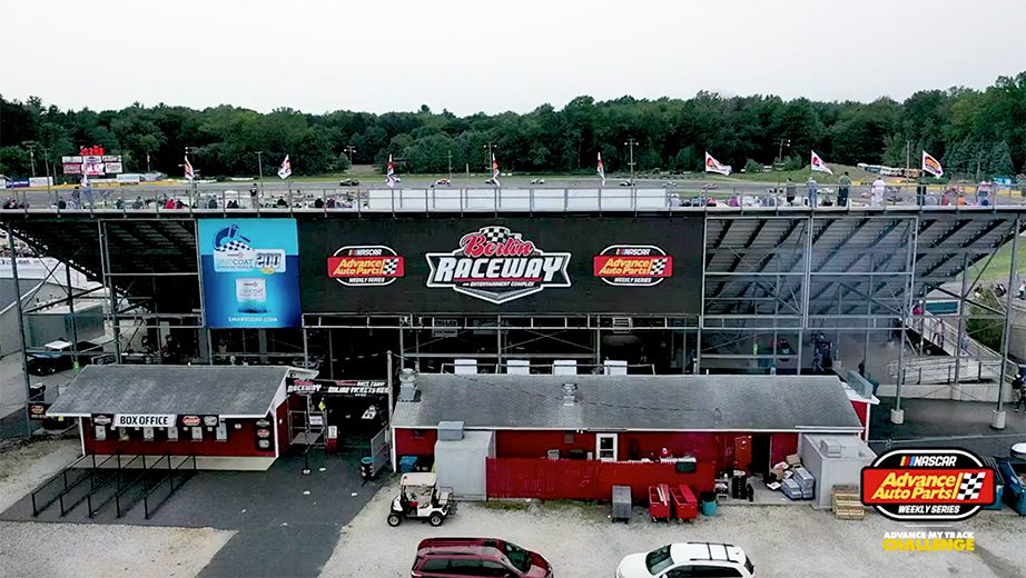 Berlin Raceway wins Advance My Track Challenge and $50,000