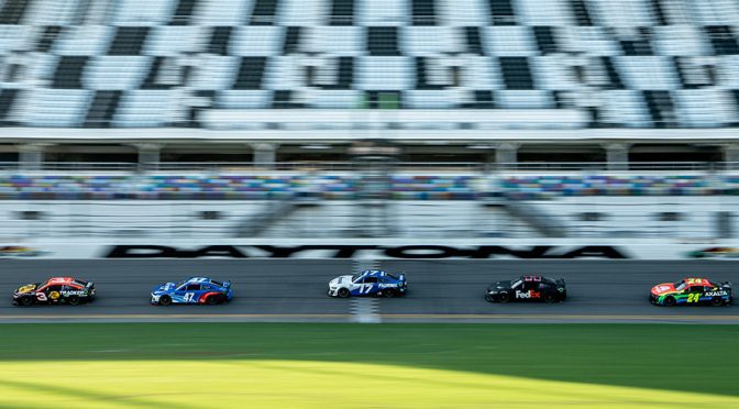 Eight drivers complete two-day Next Gen test at Daytona | NASCAR