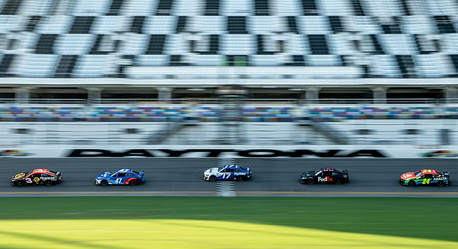 Eight drivers complete two-day Next Gen test at Daytona | NASCAR
