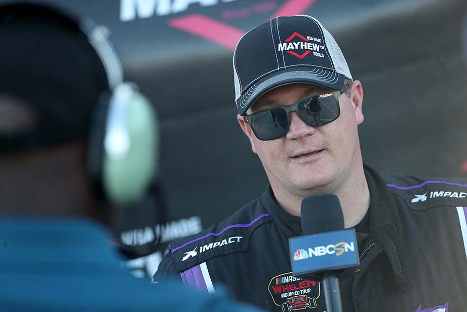 Ron Silk eyes third straight Whelen Modified Tour win in return to ...