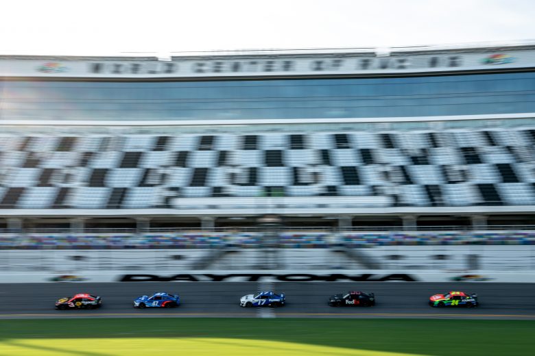 Photos from Next Gen testing at Daytona | NASCAR