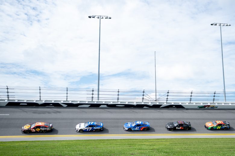 Photos from Next Gen testing at Daytona | NASCAR