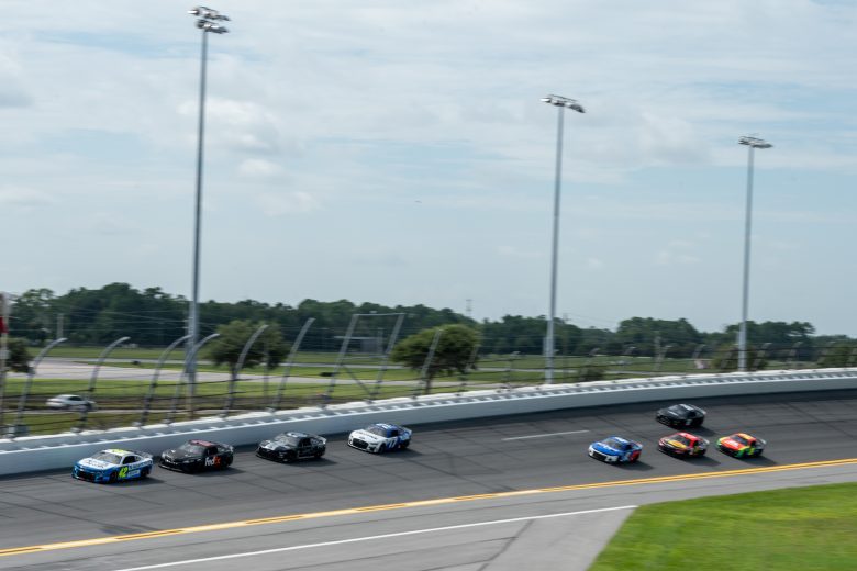 Photos from Next Gen testing at Daytona | NASCAR