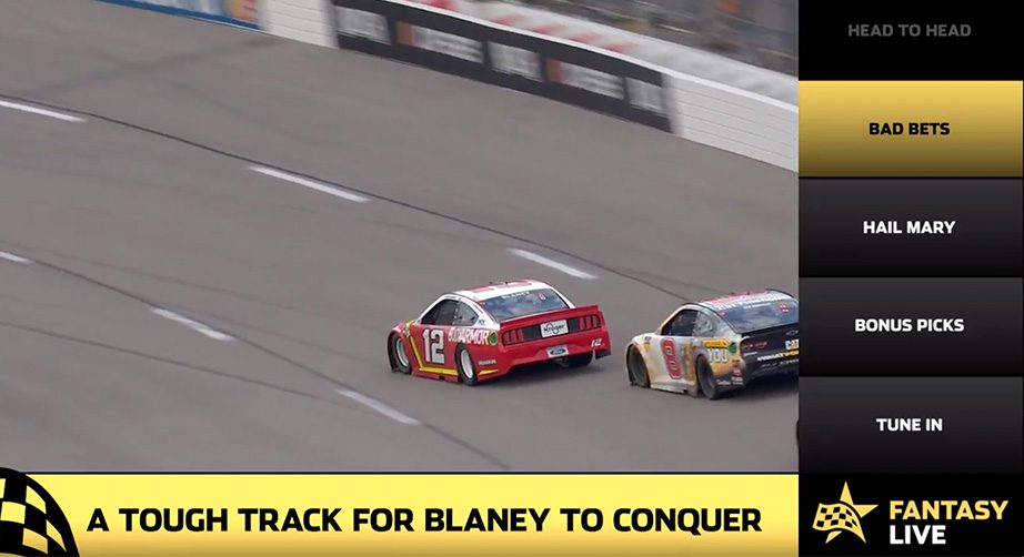 NASCAR Videos | Fantasy | NASCAR