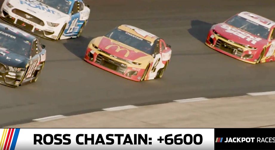 Jackpot Races: Picking Chip Ganassi teammates for Richmond | NASCAR