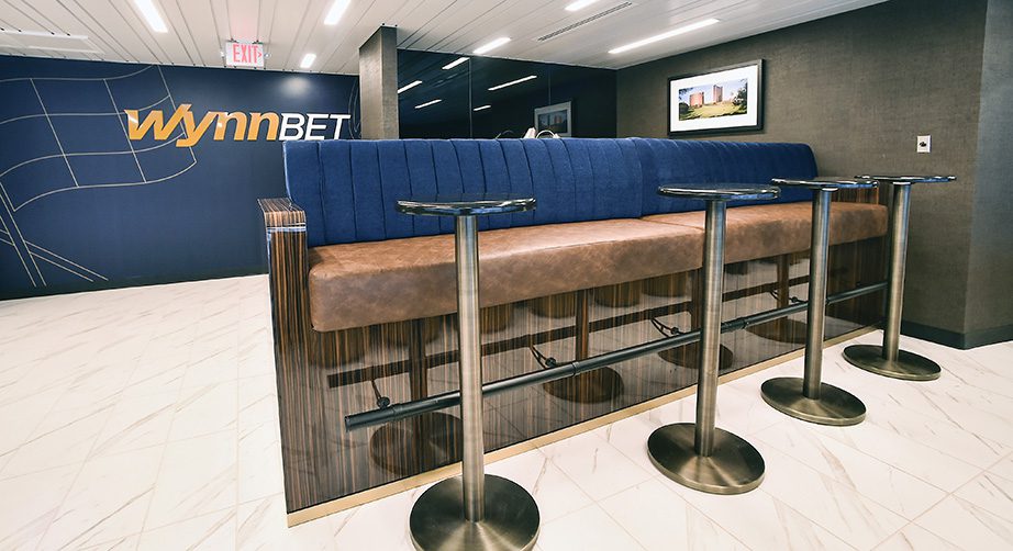 WynnBET Lounge at Richmond Raceway ready for primetime | NASCAR