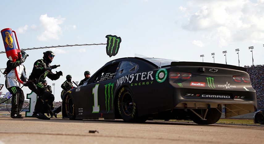 Chip Ganassi Racing shuffles pit-crew lineup for Richmond | NASCAR