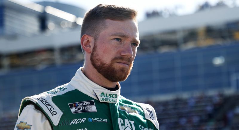 Tyler Reddick 'ready to put up another fight' at Richmond | NASCAR