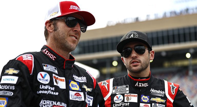 Alan Gustafson to make 600th Cup start at Richmond | NASCAR