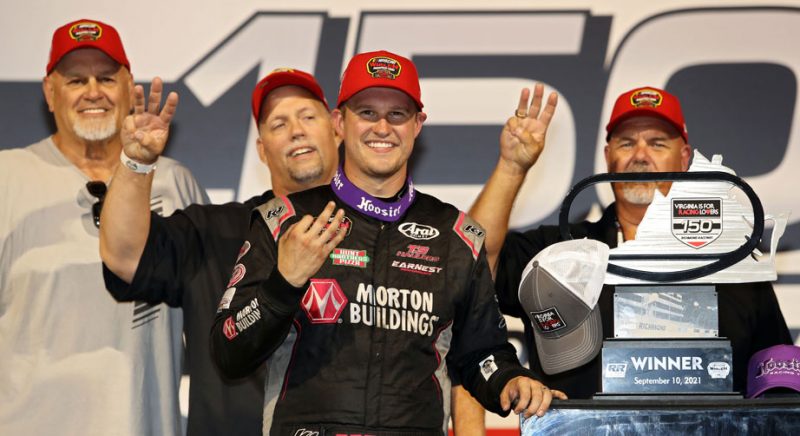 Whelen Modified Tour team owner Ed Partridge dies | NASCAR