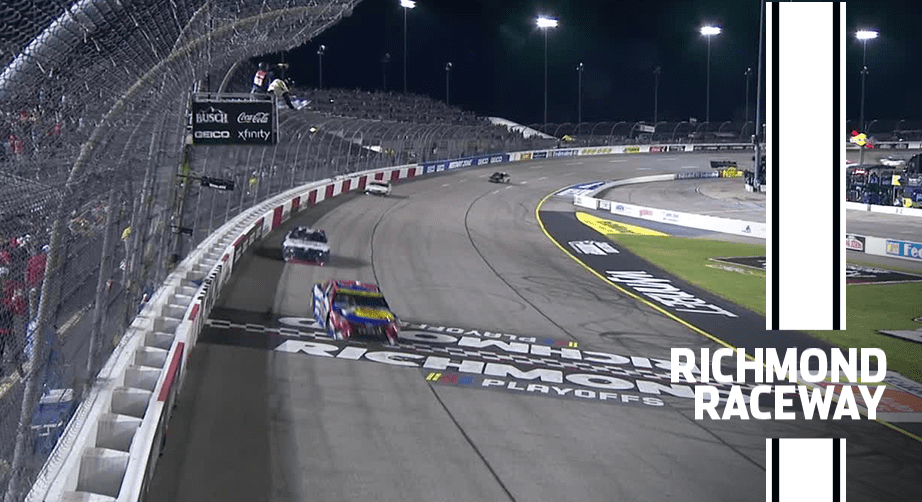 NASCAR Videos | Richmond Raceway | NASCAR