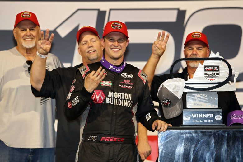 Virginia is For Racing Lovers 150 at Richmond - Official Site Of NASCAR