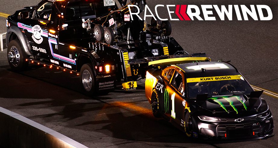 Race Rewind from Richmond Raceway | NASCAR