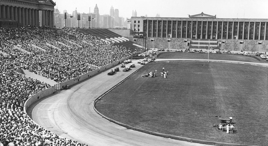 NASCAR has history racing at stadium venues | NASCAR