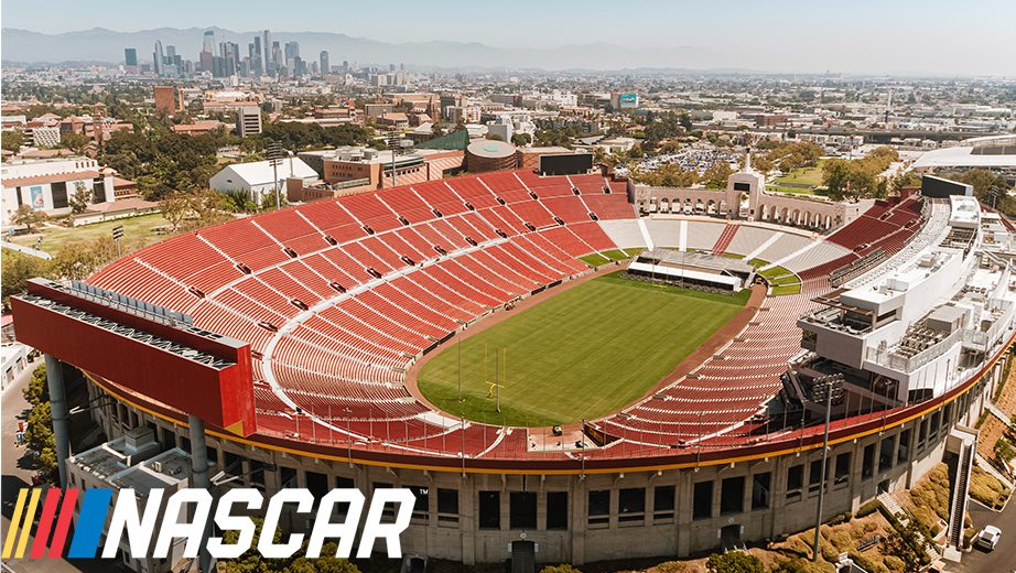 Clash preview: What to expect when NASCAR's in LA | NASCAR