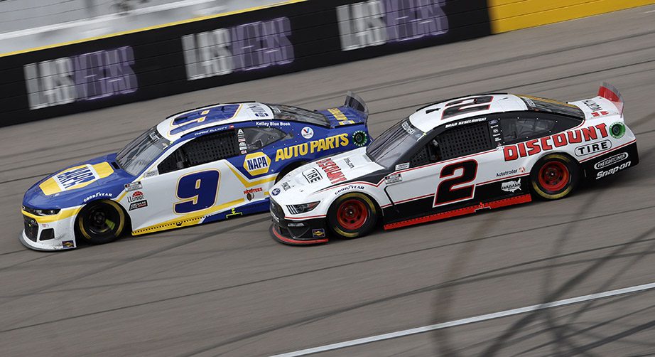 NASCAR race times, TV, results for Las Vegas weekend | NASCAR.com