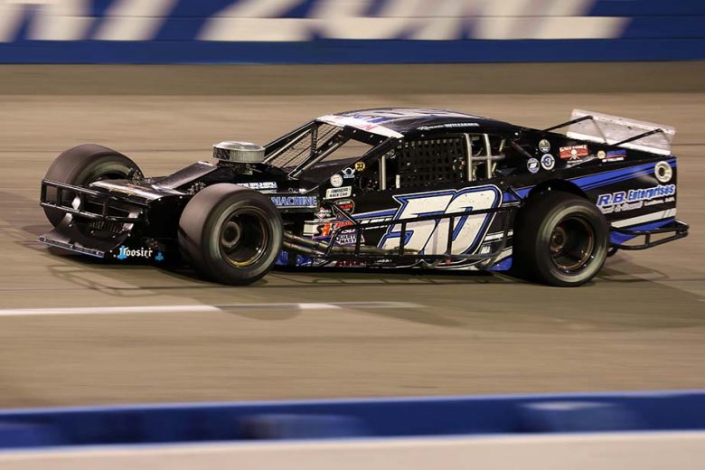 Ronnie Williams relishes in career best third at Richmond - Official ...