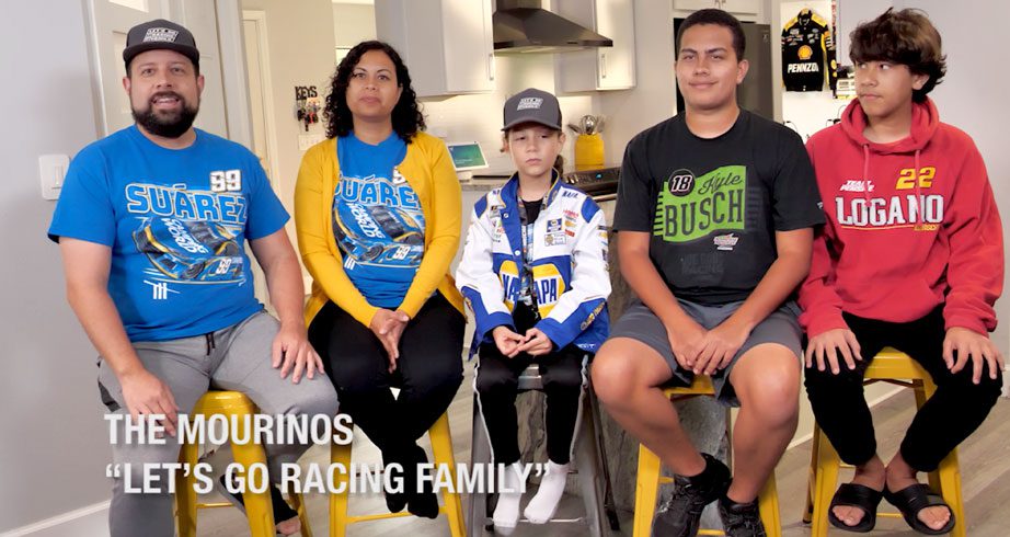 NASCAR celebrates Hispanic Heritage Month | NASCAR