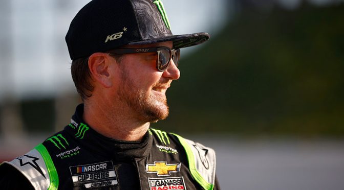 Kurt Busch making most of transition year from Ganassi to 23XI | NASCAR