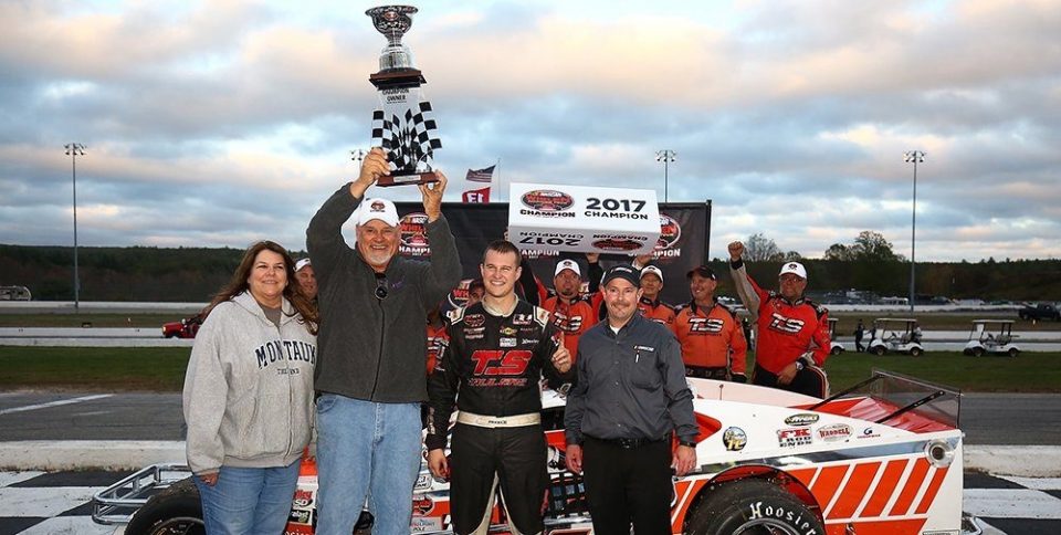 Legendary car owner, friend and champion: Ed Partridge leaves behind ...