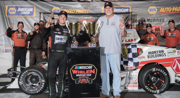 Legendary car owner, friend and champion: Ed Partridge leaves behind ...