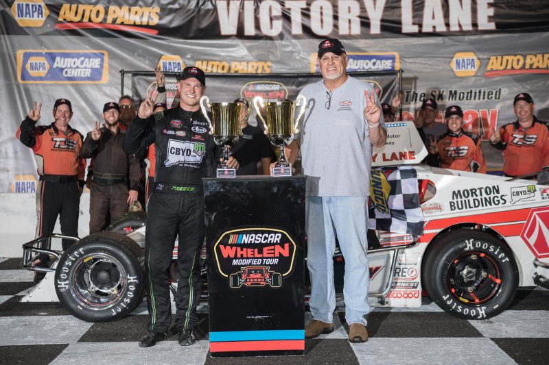 Legendary car owner, friend and champion: Ed Partridge leaves behind ...