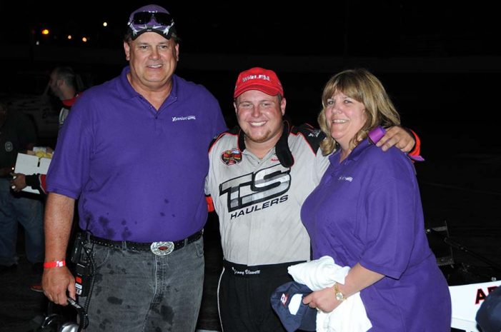 Legendary car owner, friend and champion: Ed Partridge leaves behind ...