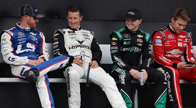 Xfinity Series playoff field set after Bristol regular-season finale ...