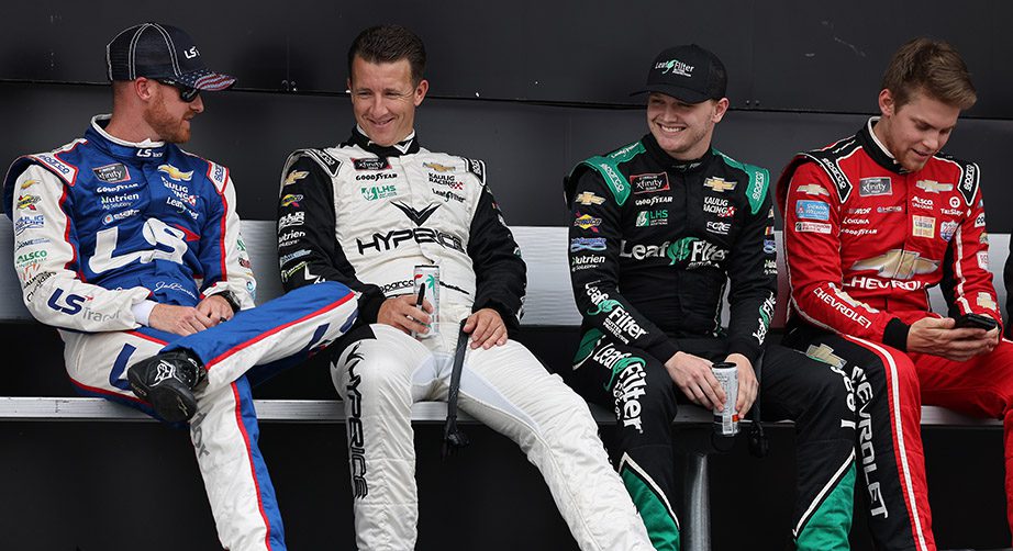 Xfinity Series playoff field set after Bristol regular-season finale ...