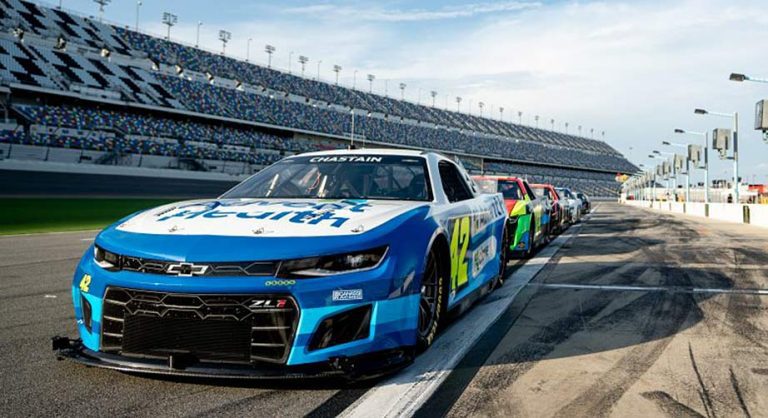 Next Gen timetable: Development, testing, launch | NASCAR