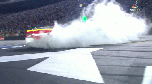 Best GIFs from Bristol Motor Speedway playoff race | NASCAR