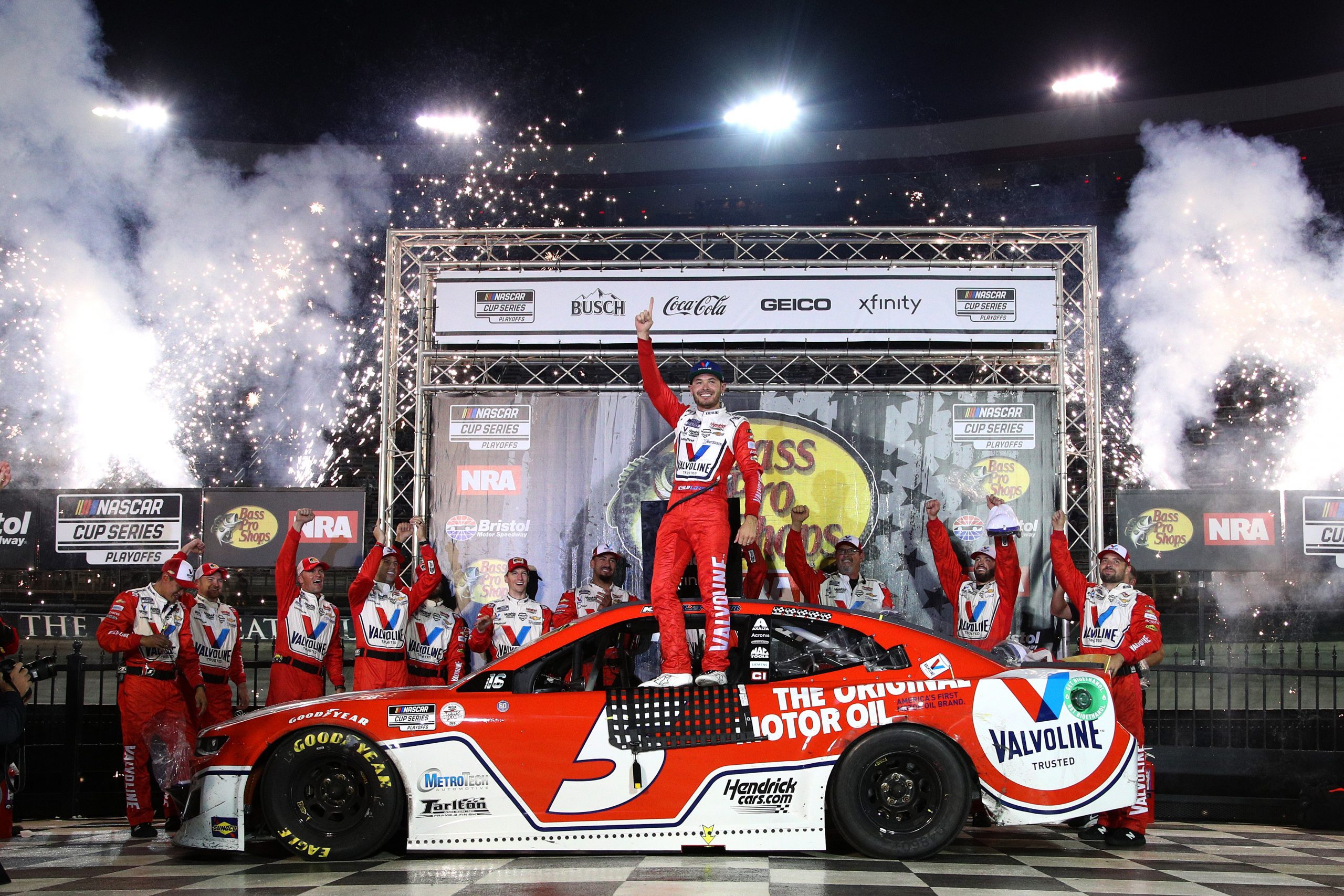 2021 NASCAR Cup Series race winners | NASCAR