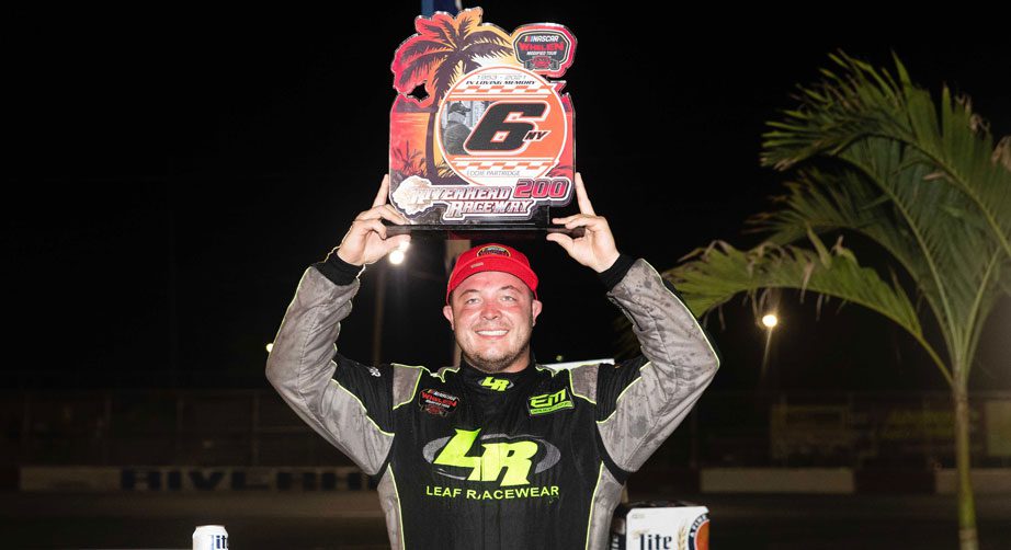 Patrick Emerling nabs Riverhead victory in penultimate Modified Tour ...
