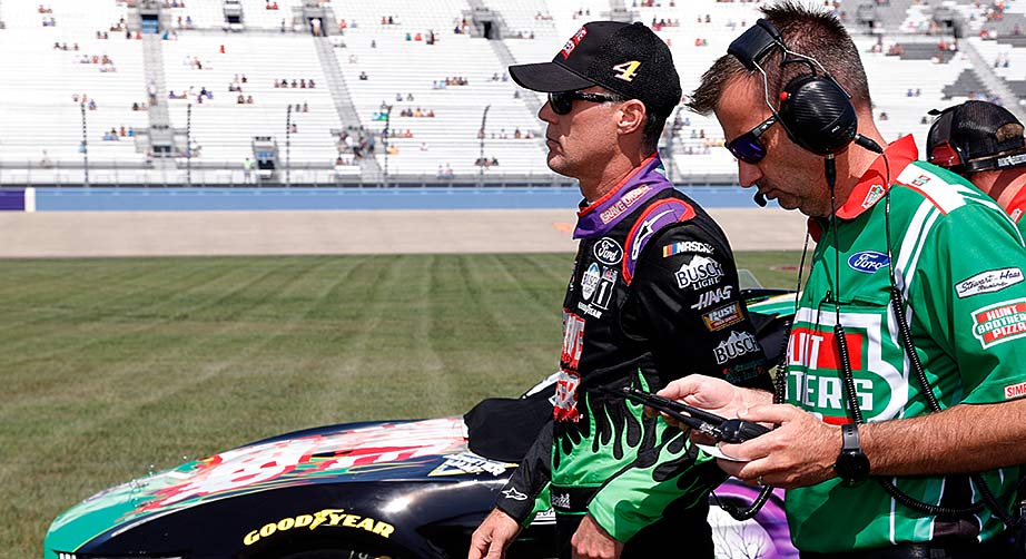 Rodney Childers, Harvick's crew chief, staying put at SHR | NASCAR
