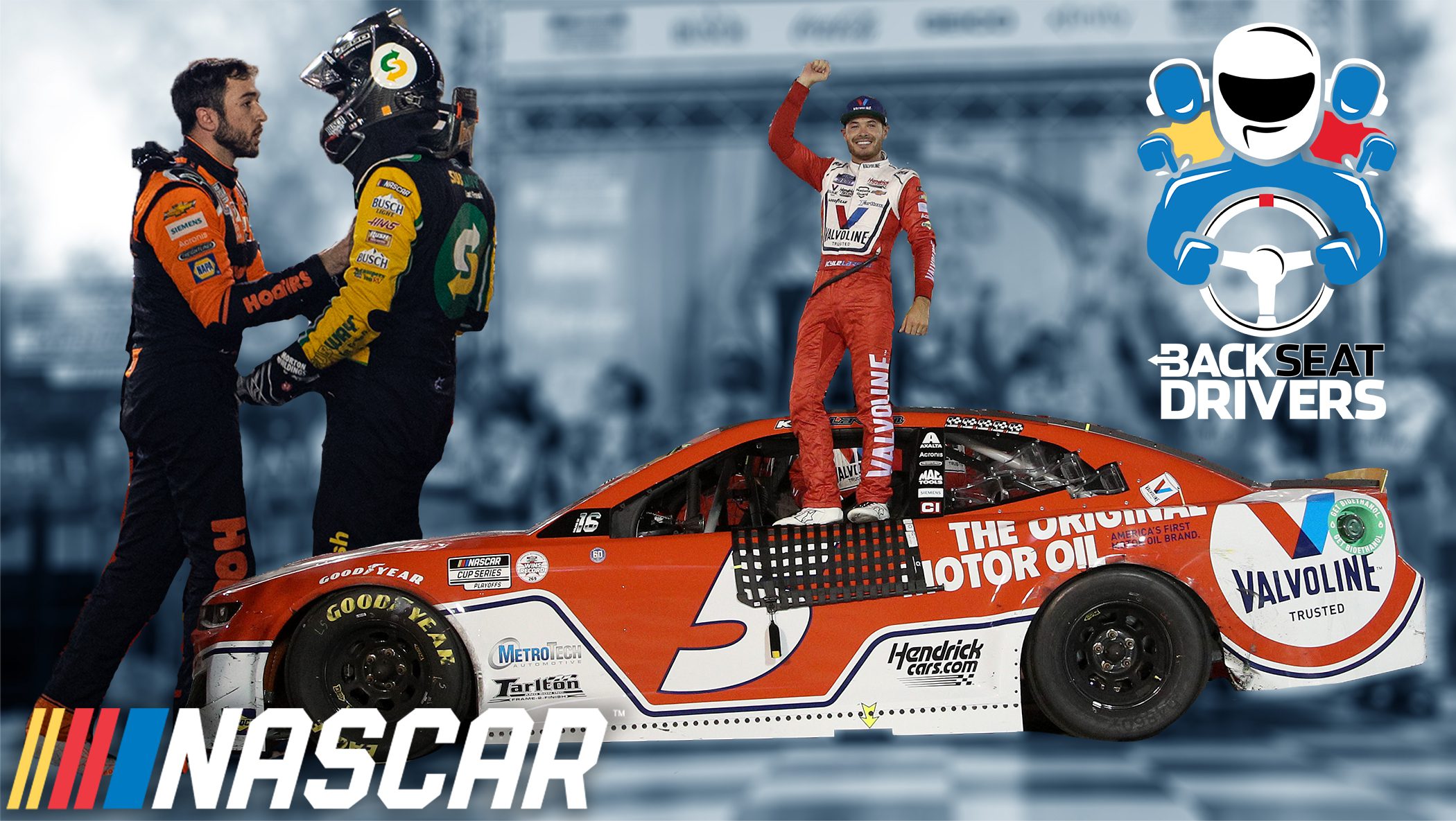 NASCAR Videos | Bristol Motor Speedway | NASCAR