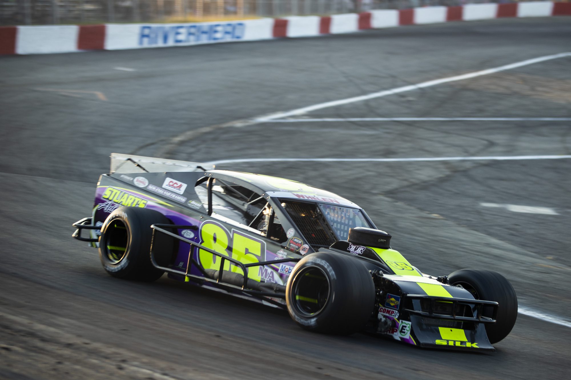 Miller Lite 200 at Riverhead | Official Site Of NASCAR