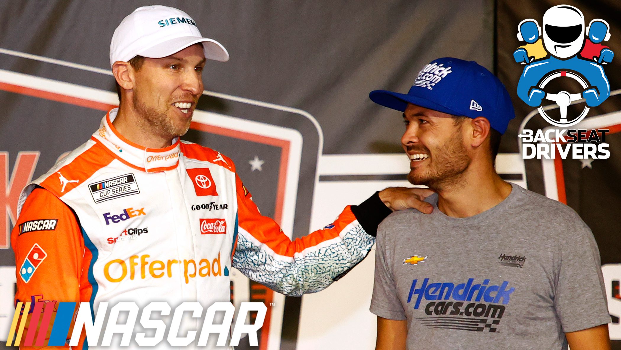 Steve Letarte: Larson's 'firepower' will best Hamlin in title battle ...