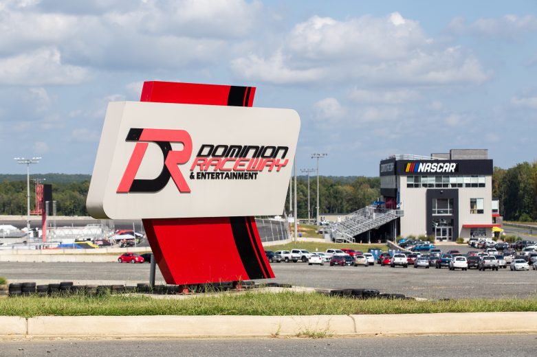 NASCAR Advance Auto Parts Weekly Series at Dominion Raceway - Official ...