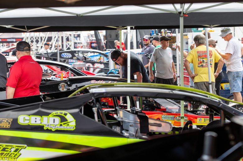 NASCAR Advance Auto Parts Weekly Series at Dominion Raceway - Official ...
