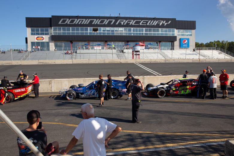 NASCAR Advance Auto Parts Weekly Series at Dominion Raceway - Official ...